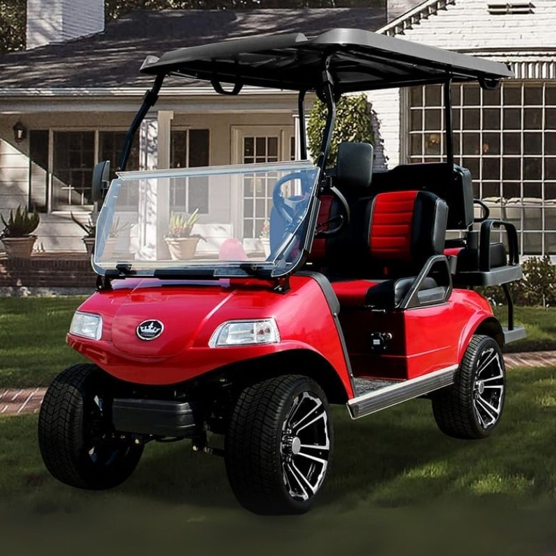 EVOLUTION® CLASSIC 4 PRO - Pocono Golf Carts