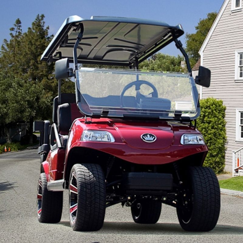 EVOLUTION® CLASSIC 4 PLUS - Pocono Golf Carts