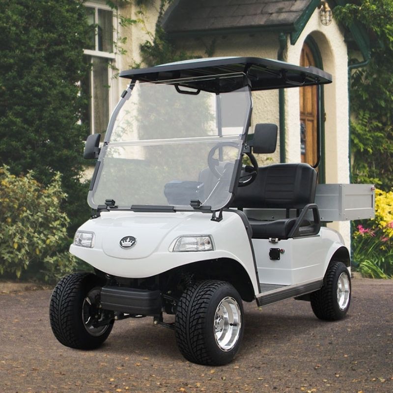 EVOLUTION® TURFMAN 200 - Pocono Golf Carts